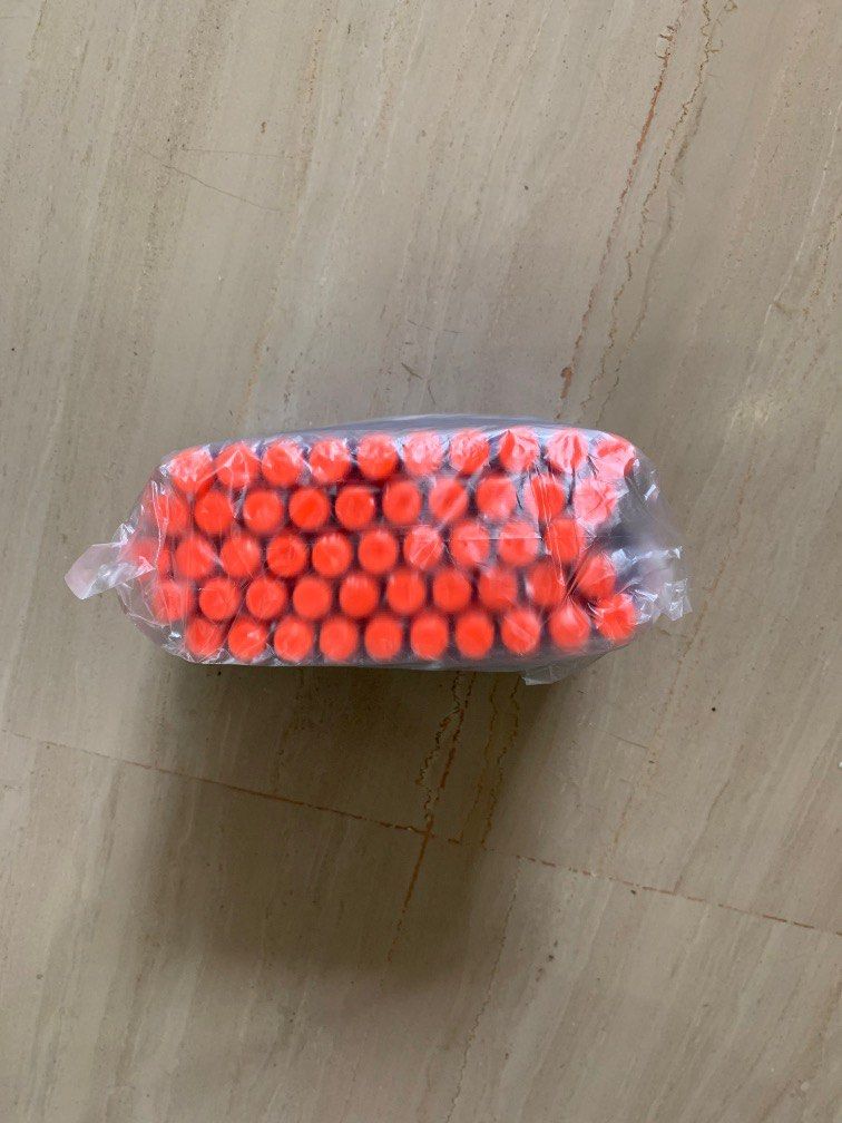 Nerf gun bullets, Hobbies & Toys, Toys & Games on Carousell