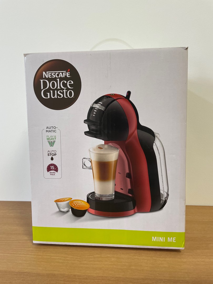 Nescafe Dolce Gusto Mini me, TV & Home Appliances, Kitchen Appliances ...