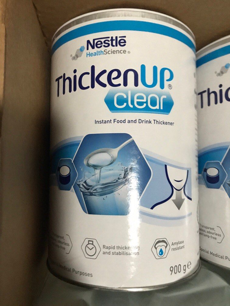 Nestle thickener exp 2/24 900g, Health & Nutrition, Health Supplements ...