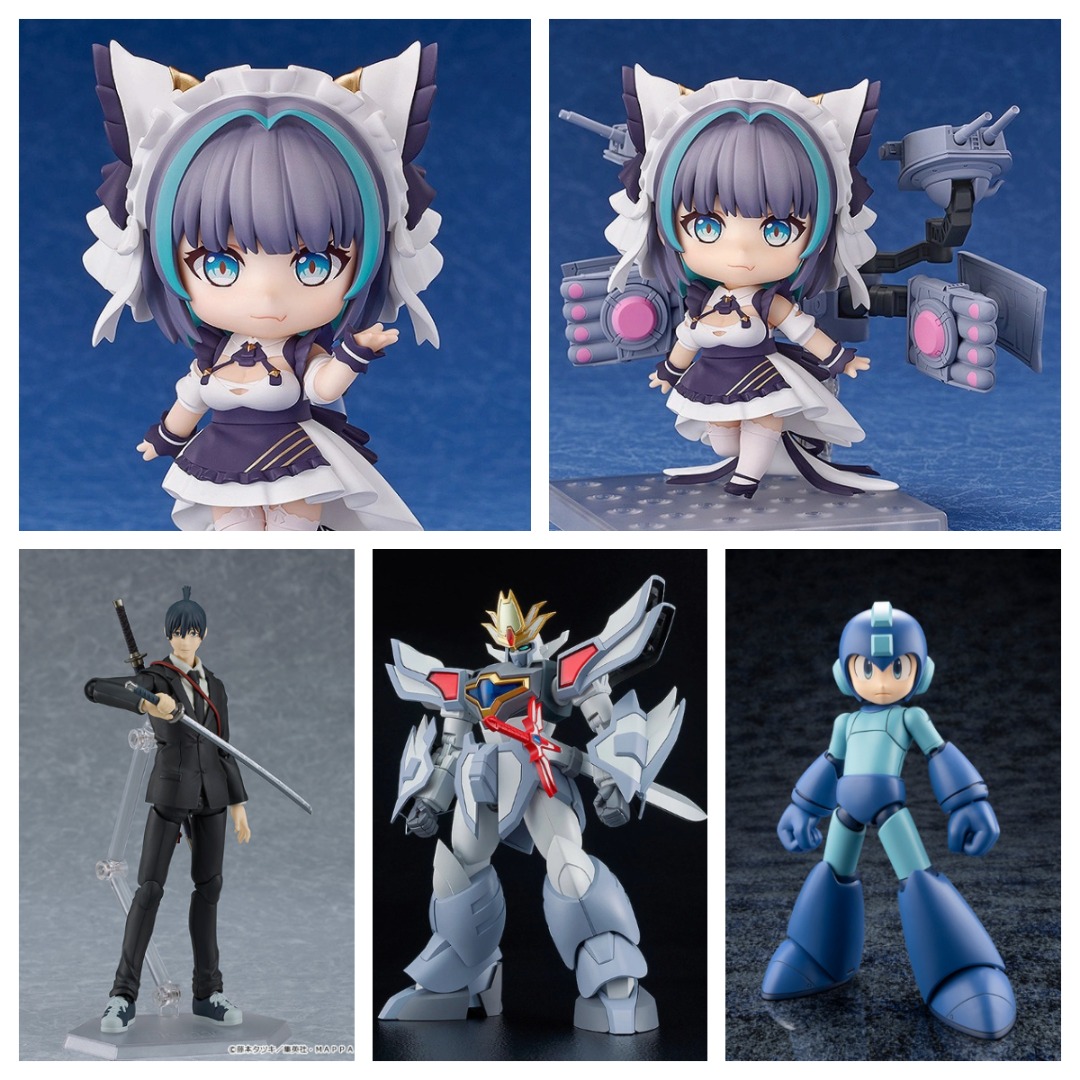 New Pre Order - Good Smile Arts SH, Max Factory, Kotobukiya, Hobbies ...