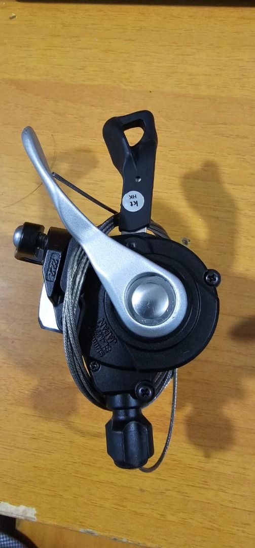 New Shimano Deore XT Shifter SL-M770 Made in Japan, Sports Equipment, Bicycles & Parts, Bicycles ...