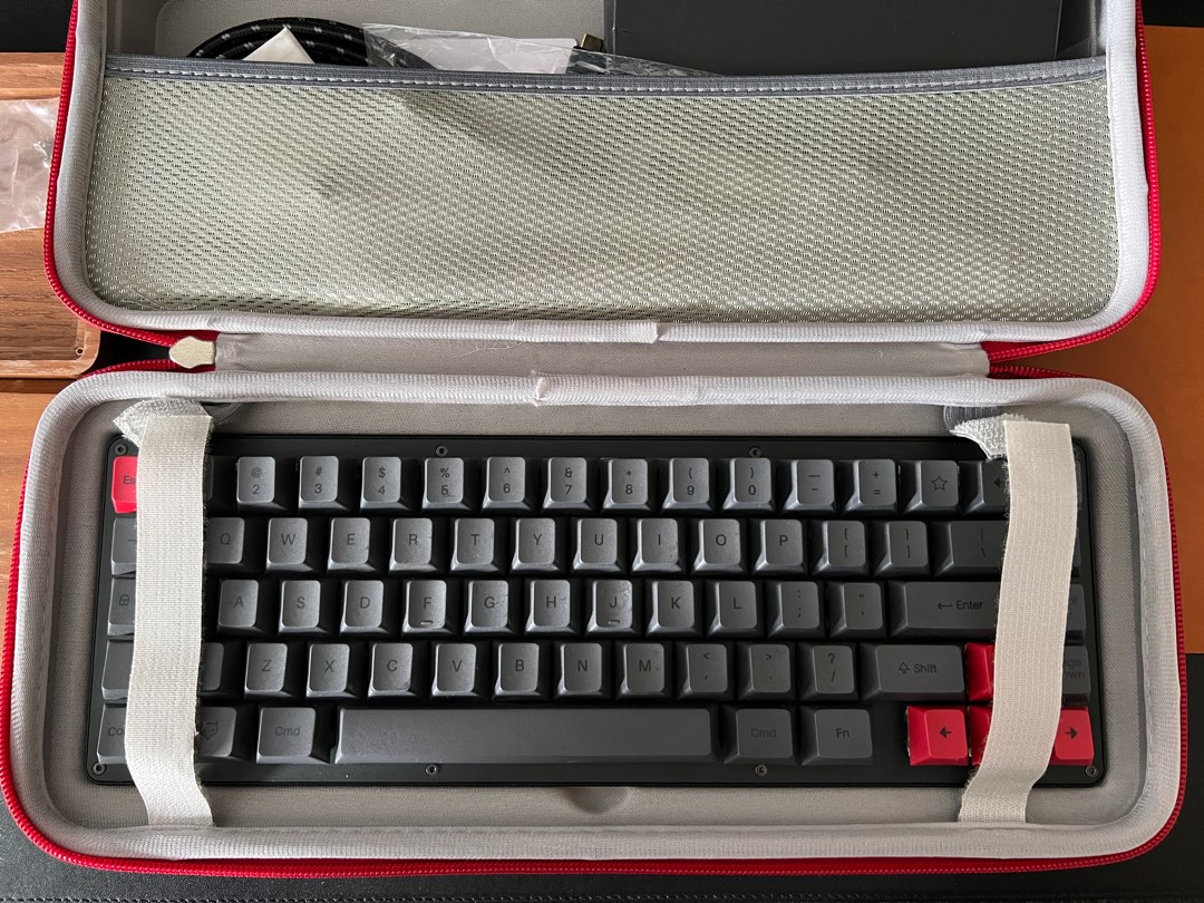 NightFox Mechanical Keyboard, Computers & Tech, Parts & Accessories ...