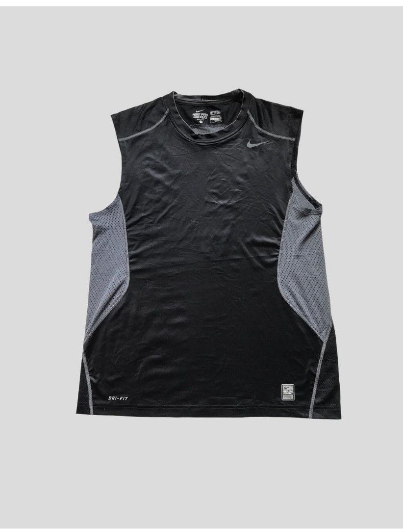 Nike Pro Elite Tank on Carousell