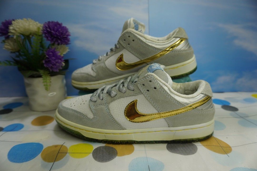 Nike SB Dunk Low Sean Cliver Size 38 Insole 24 cm Made in Vietnam ...