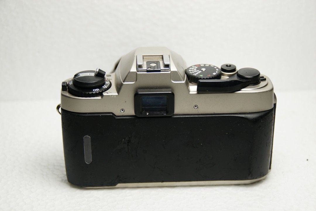 Nikon FE10 35mm film Camera, Photography, Cameras on Carousell