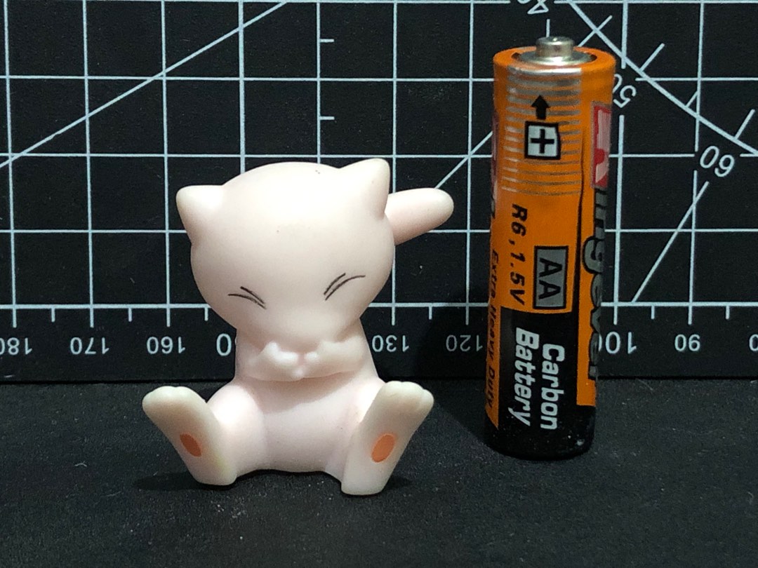 Nintendo Pokemon Mew Finger Puppet, Hobbies & Toys, Toys & Games on ...