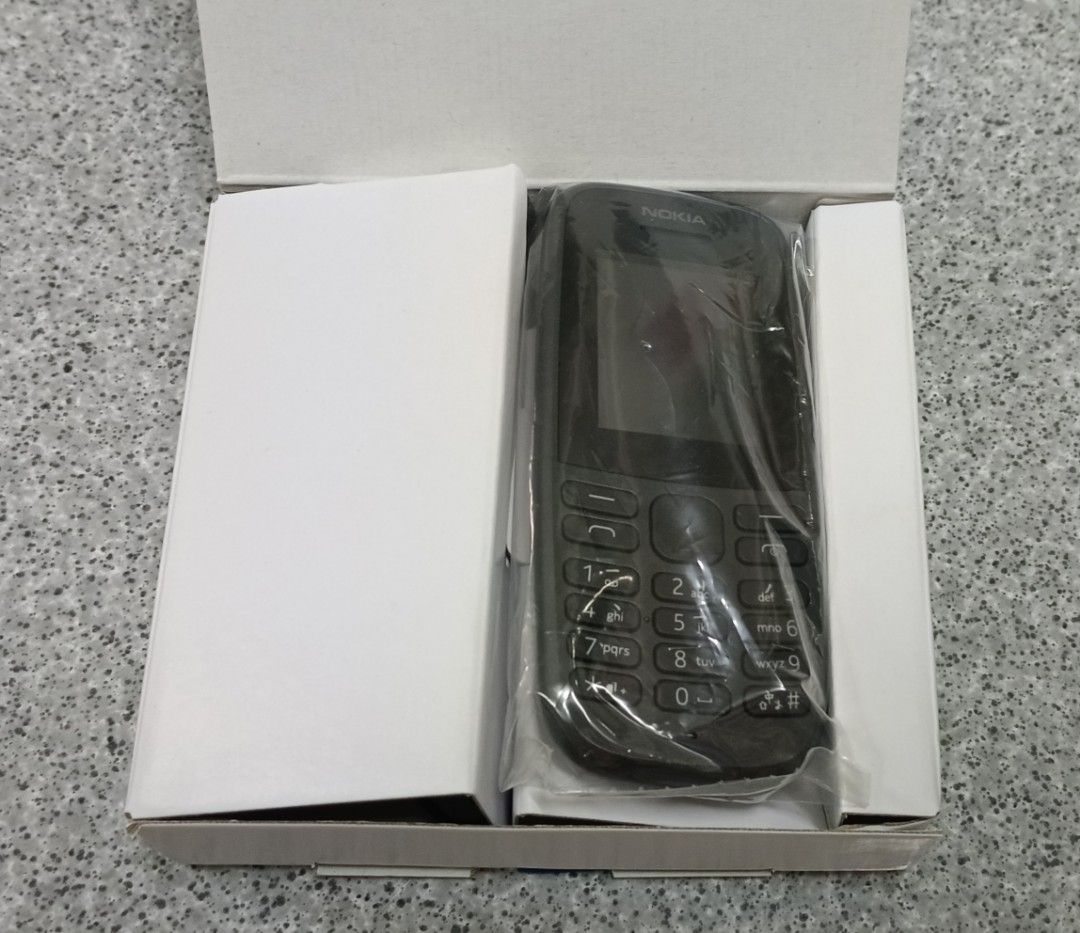 Nokia 105 dual sim - good for NS, Mobile Phones & Gadgets, Mobile ...