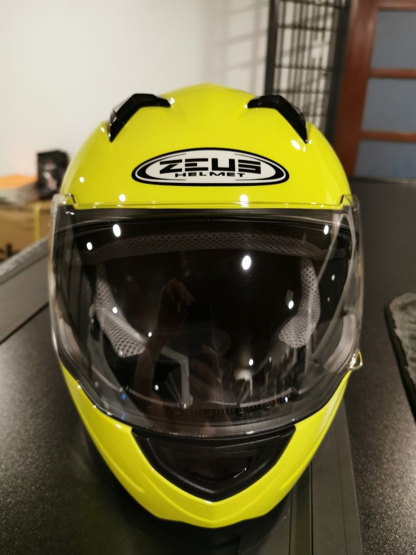 Nolan Modular Zeus full face helmet XL size on Carousell