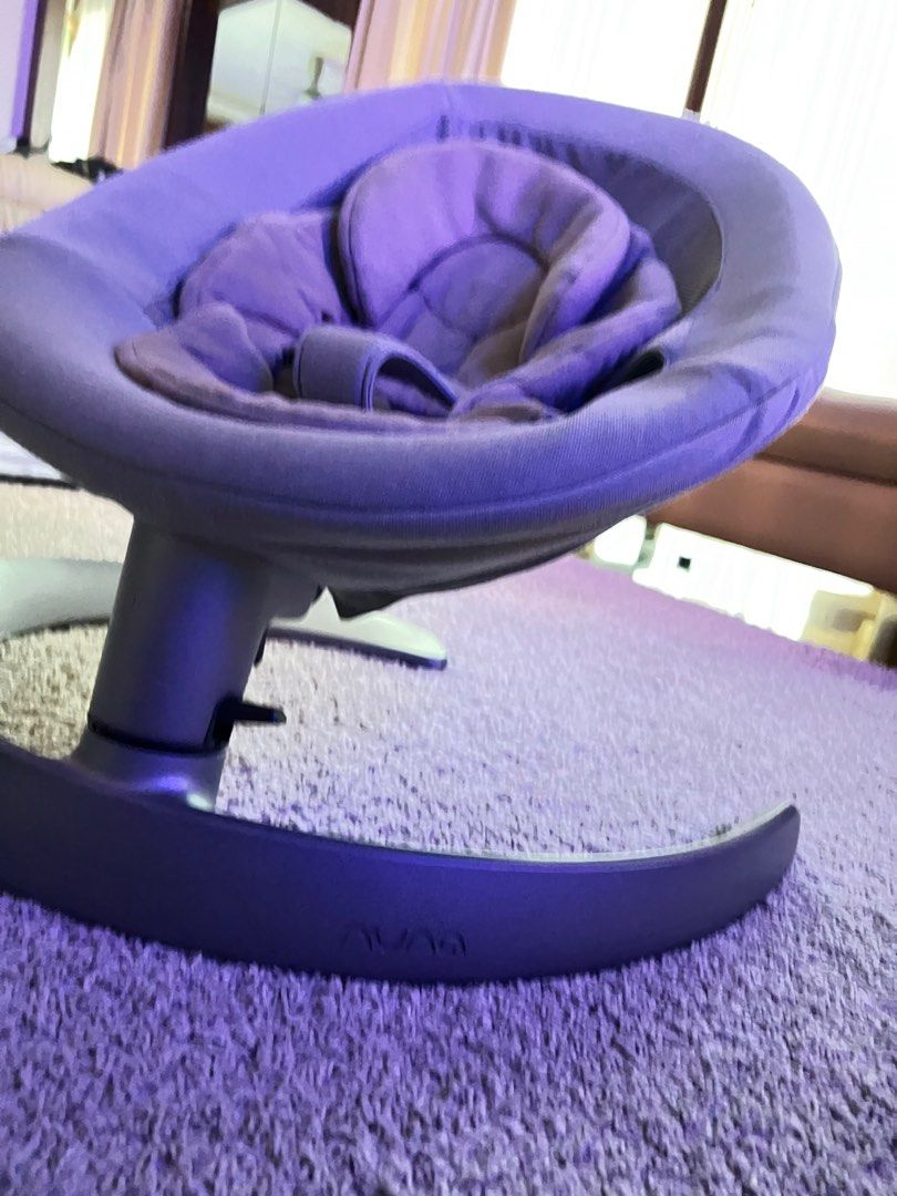 Nuna Leaf Curve, Babies & Kids, Baby Nursery & Kids Furniture, Kids ...