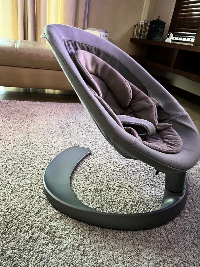 Nuna Leaf Curve, Babies & Kids, Baby Nursery & Kids Furniture, Kids ...