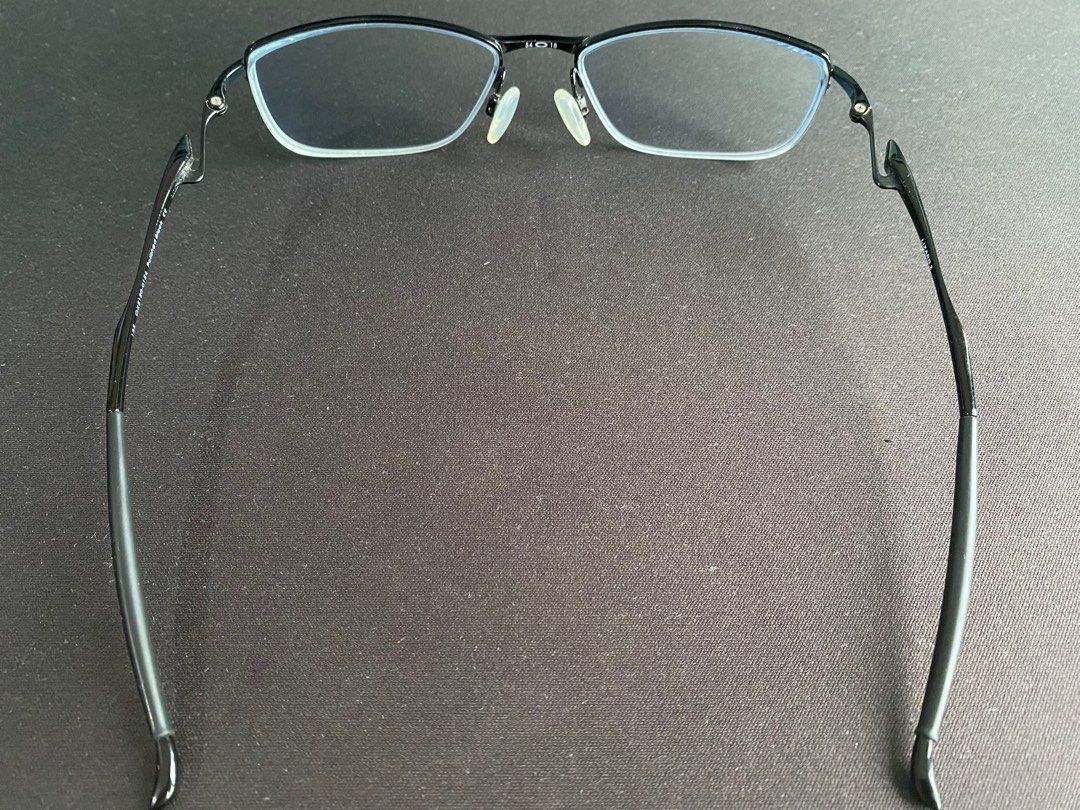 Oakley Lizard 2 Polished Black, Men's Fashion, Watches & Accessories ...