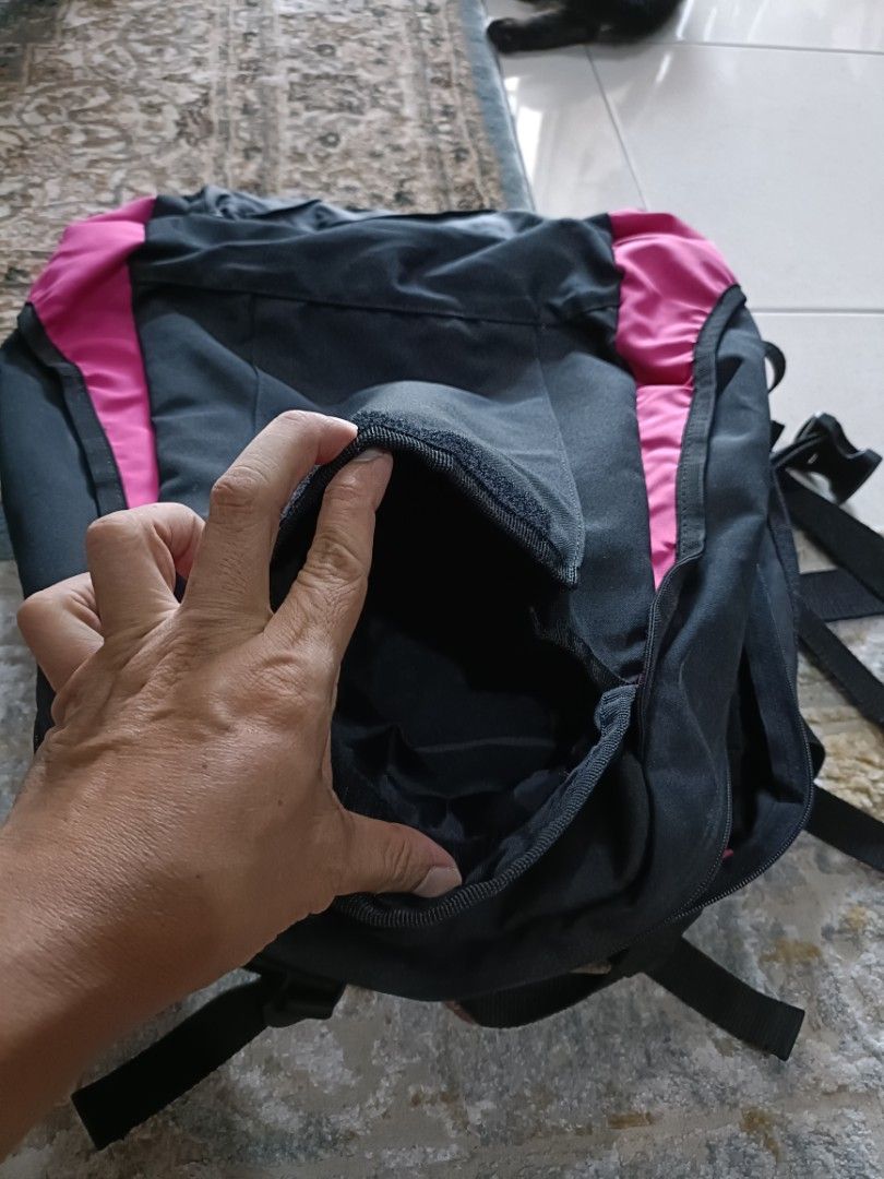 Ocean Pacific Backpack, Men's Fashion, Bags, Backpacks on Carousell