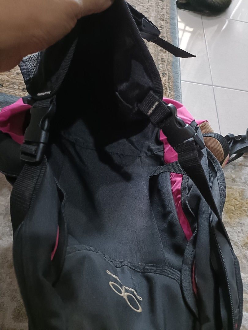 Ocean Pacific Backpack, Men's Fashion, Bags, Backpacks on Carousell