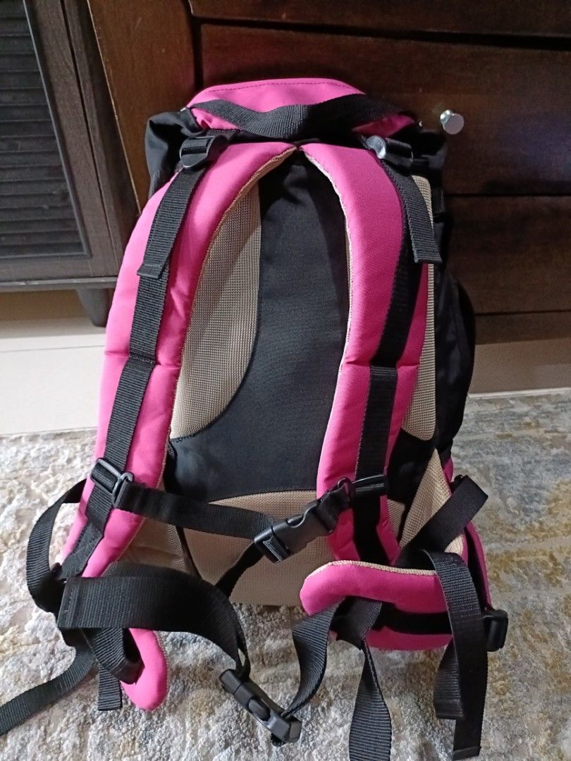 Ocean Pacific Backpack, Men's Fashion, Bags, Backpacks on Carousell