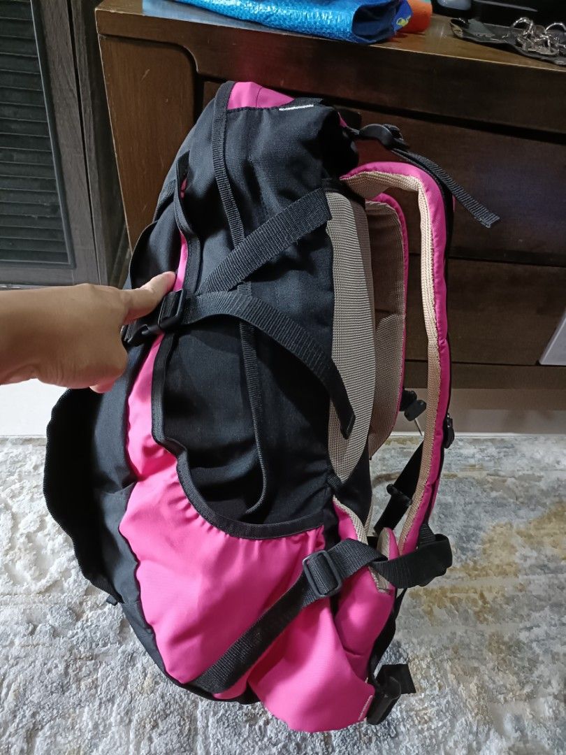 Ocean Pacific Backpack, Men's Fashion, Bags, Backpacks on Carousell