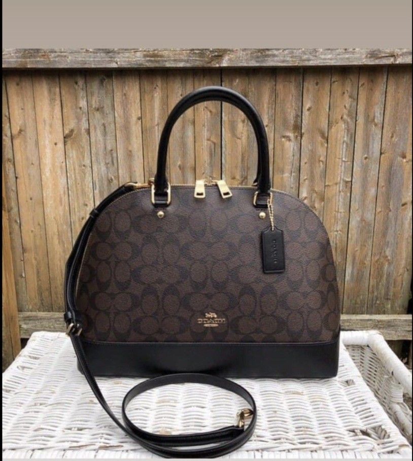 Original Coach Bag, Luxury, Bags & Wallets on Carousell