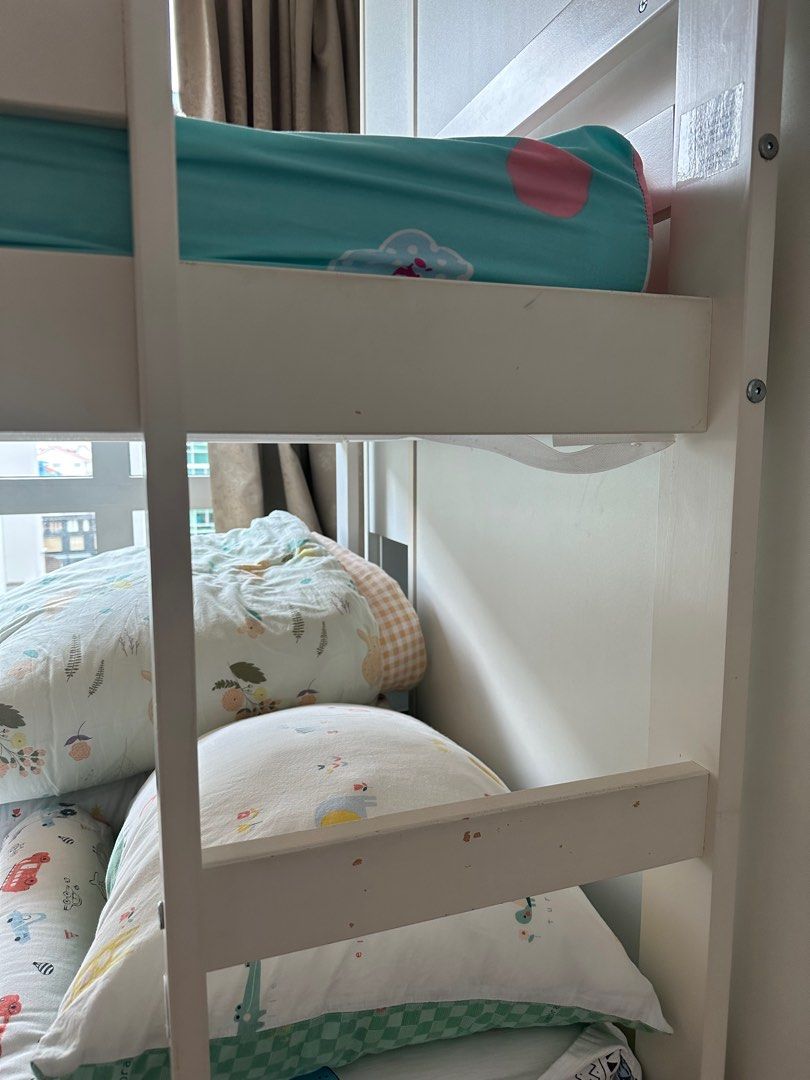 Original Matrix Bunk Bed from Kids Haven, Furniture & Home Living ...