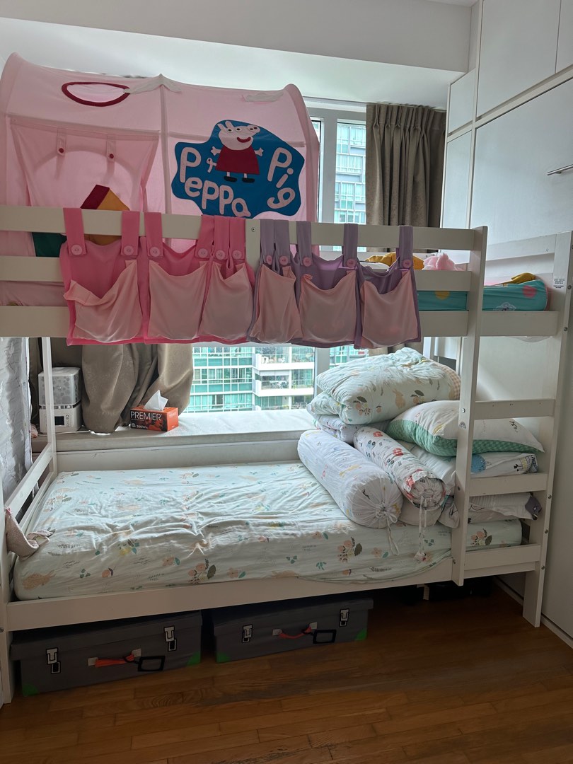 Original Matrix Bunk Bed from Kids Haven, Furniture & Home Living ...