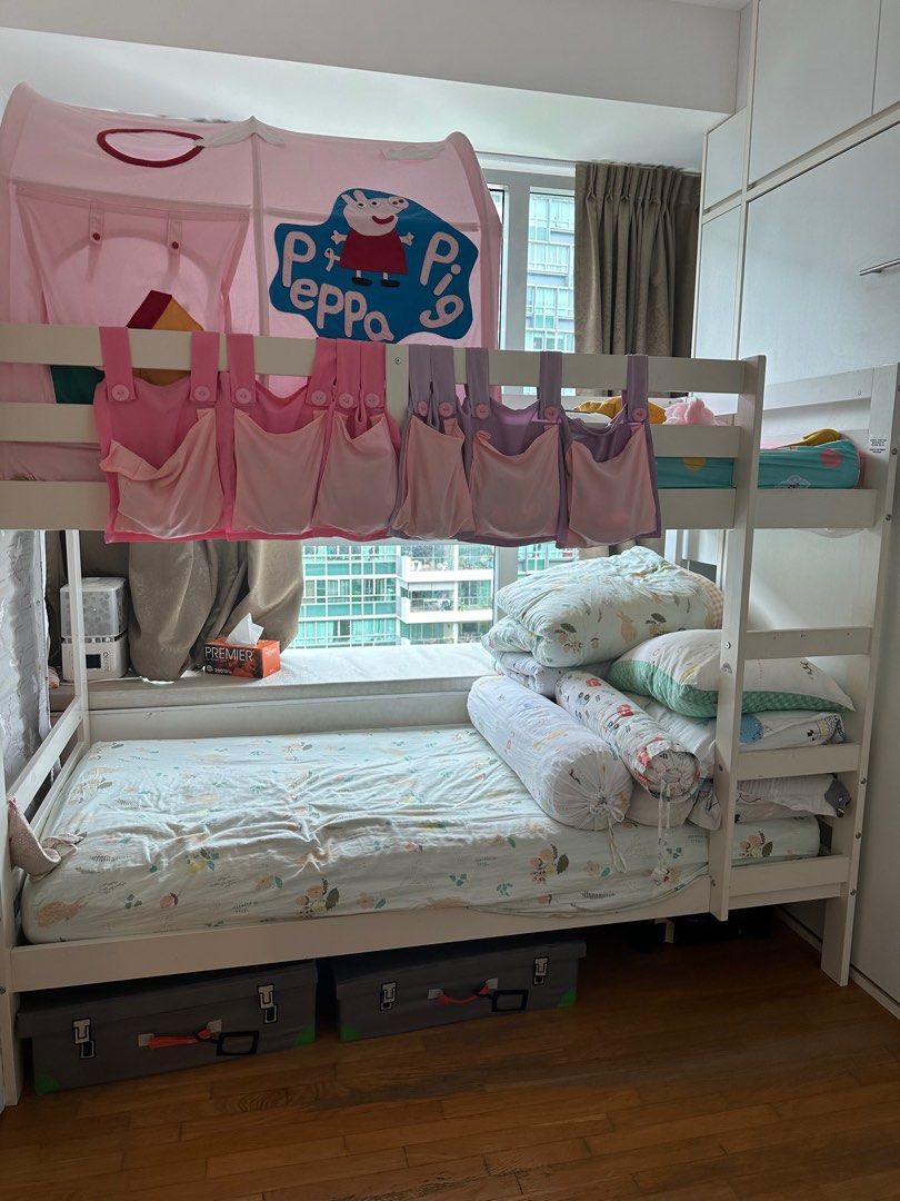 Original Matrix Bunk Bed from Kids Haven, Furniture & Home Living ...