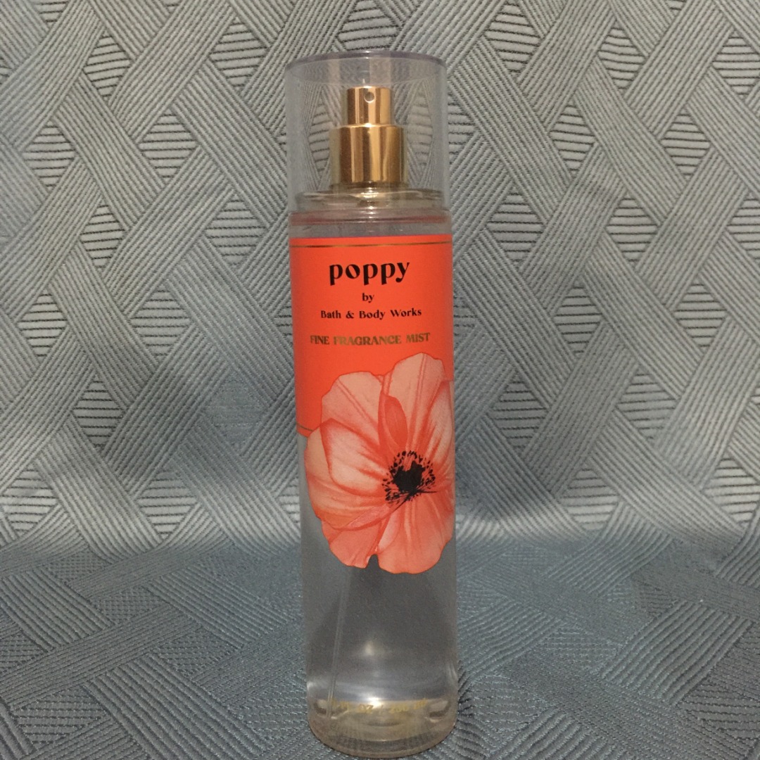 Original Poppy by Bath & Body Works, Beauty & Personal Care, Fragrance ...