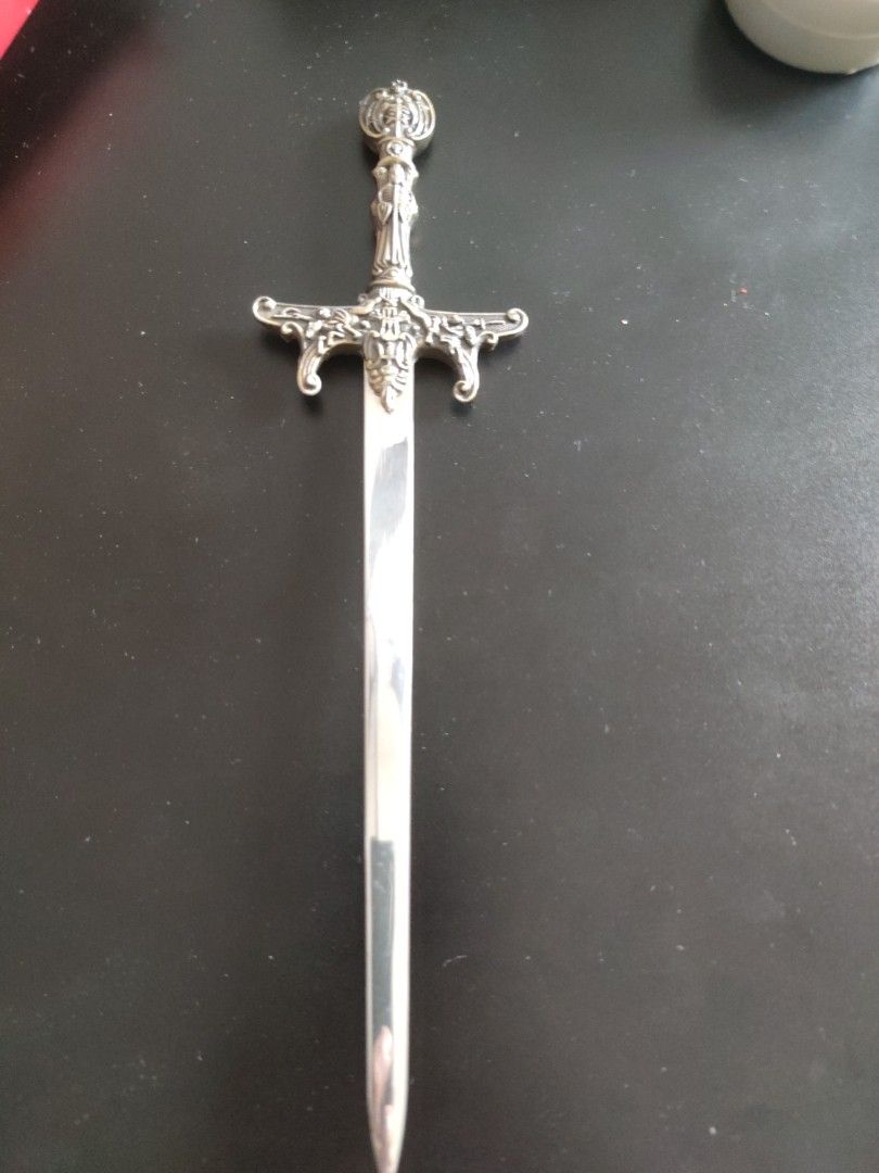 Ornamental sword, Hobbies & Toys, Memorabilia & Collectibles, Vintage ...