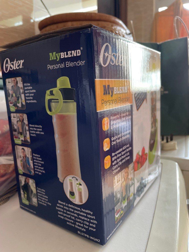 Oster MyBlend Personal Blender, Everything Else on Carousell