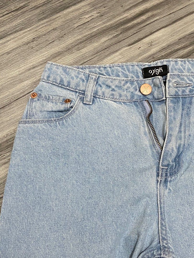 Oxygen Wide Pants on Carousell