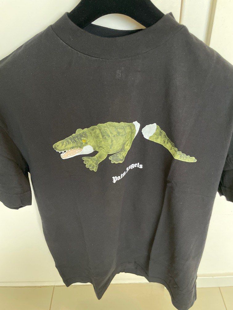 Palm Angle, Men's Fashion, Tops & Sets, Tshirts & Polo Shirts on Carousell