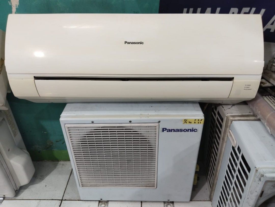 Panasonic r22 3/4, Elektronik, Lainnya di Carousell