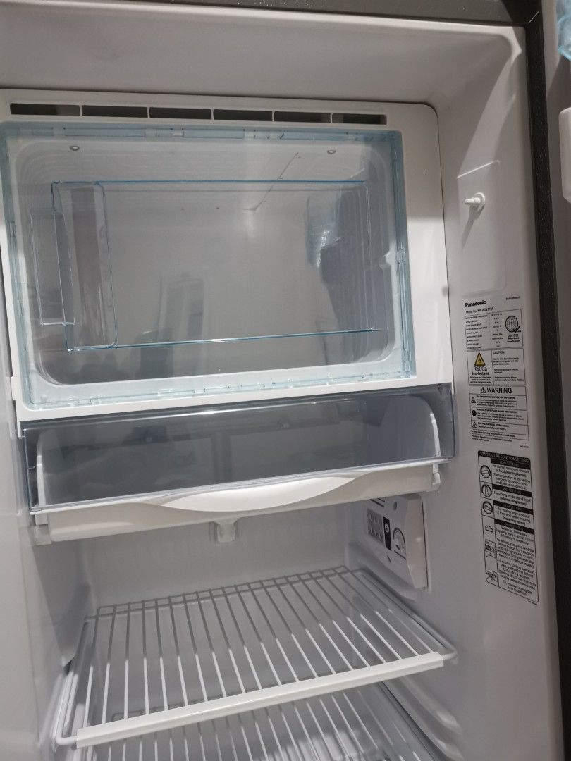 Panasonic ref inverter, TV & Home Appliances, Kitchen Appliances ...