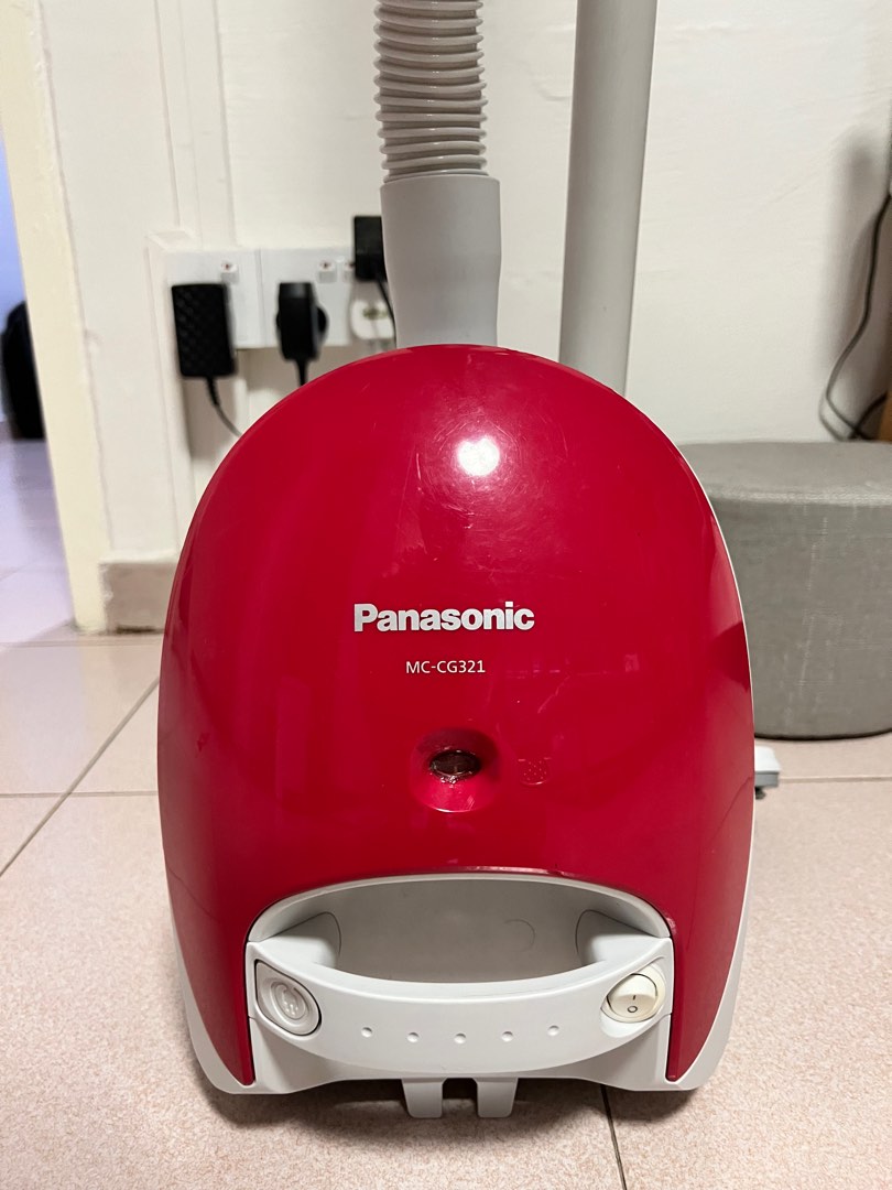 Panasonic Vacuum Cleaner, TV & Home Appliances, Vacuum Cleaner ...