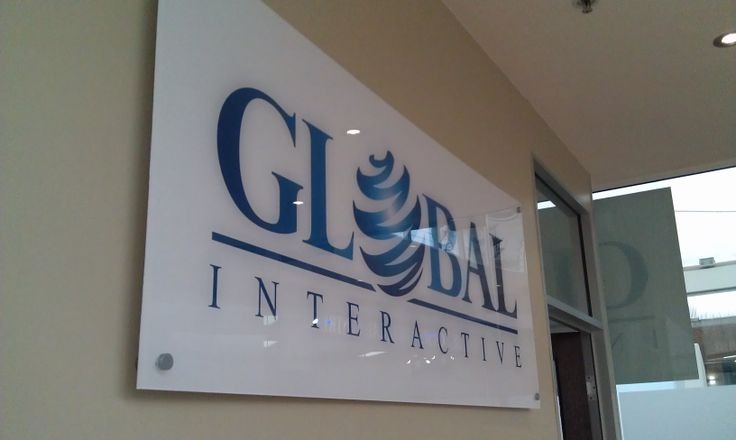 PAPAN TANDA AKRILIK LOGO l signage acrylic panel logo, Services, Others ...