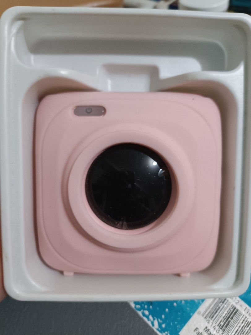 Paperang P1 with free 1 dozen thermal paper/sticker, Computers & Tech ...