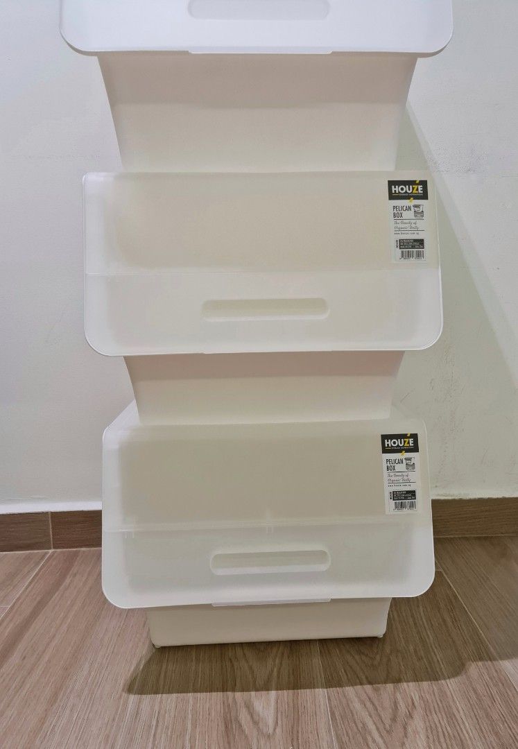 Pelican Boxes by Houze Storage, Furniture & Home Living, Home ...