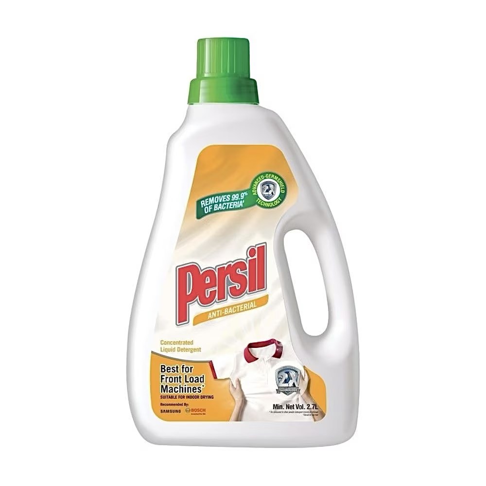 Persil Concentrated Liquid Detergent - Anti-Bacterial, Furniture & Home ...