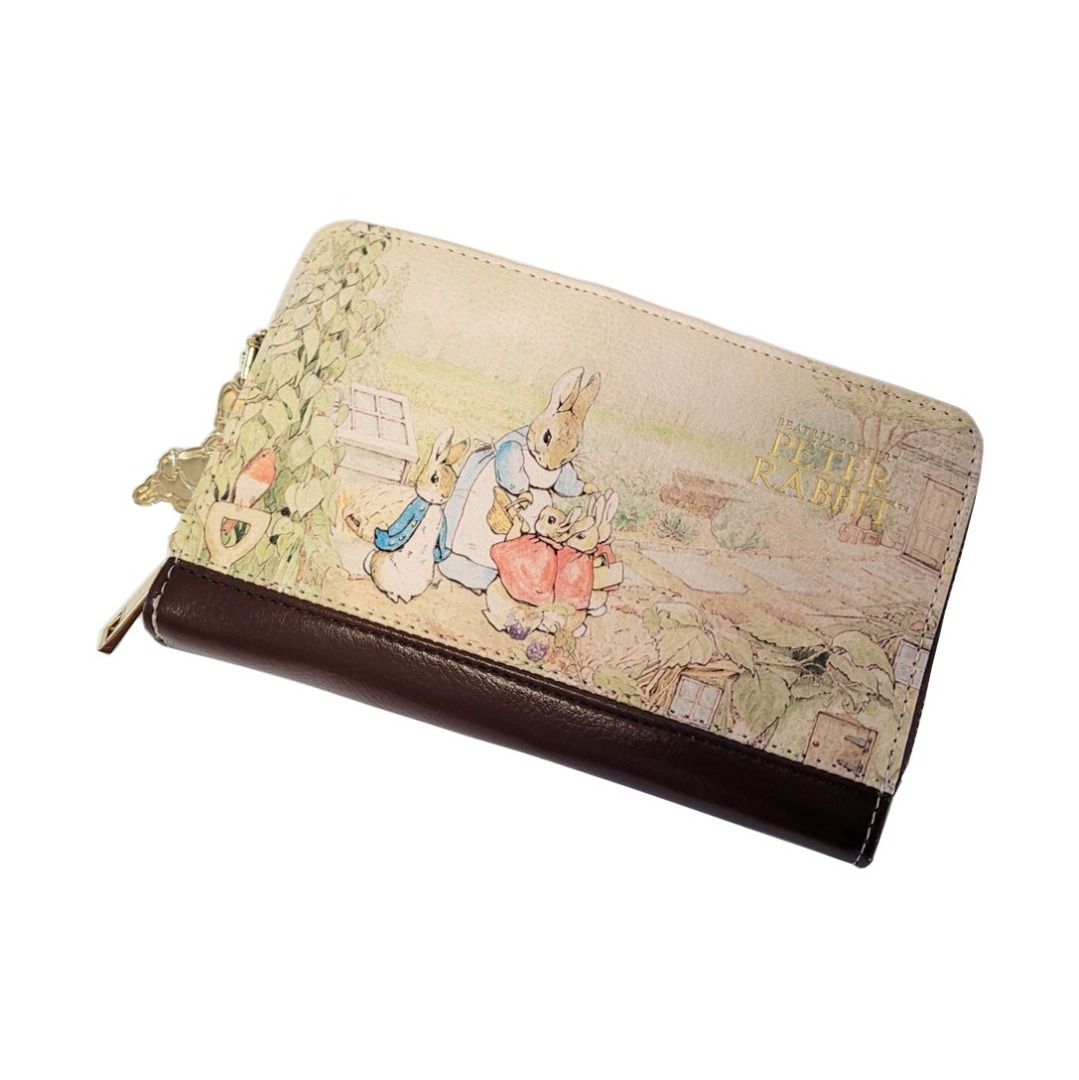 PETER RABBIT (JAPAN) BIFOLD WALLET, Women's Fashion, Bags & Wallets ...