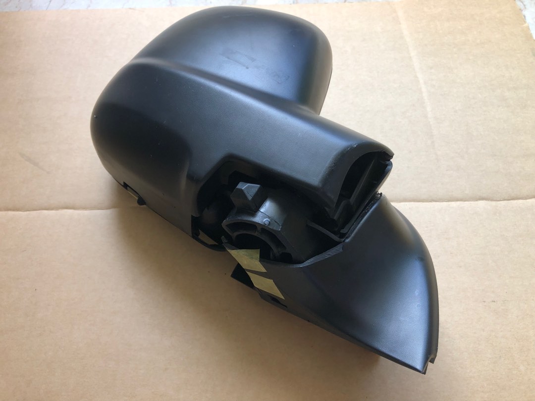 Peugeot partner van right side mirror, Sports Equipment, Bicycles ...