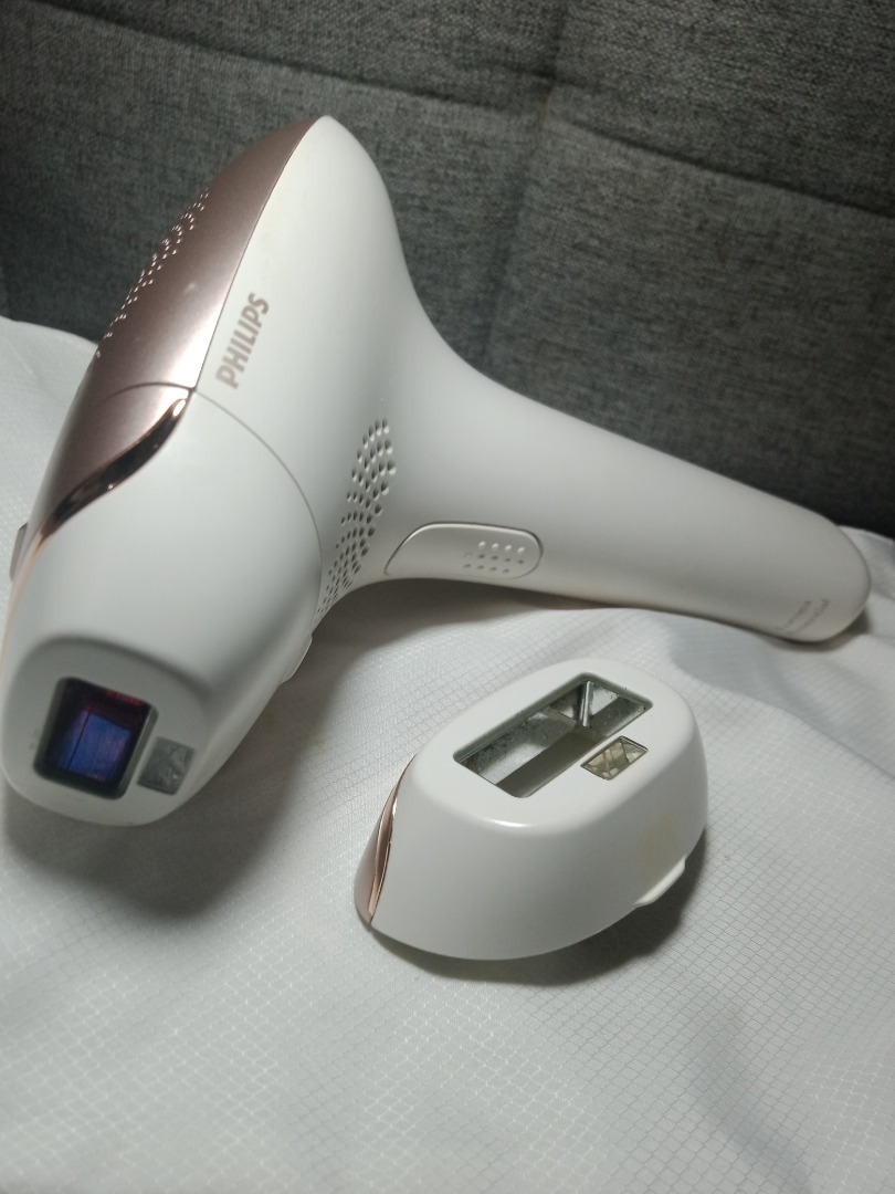 Philips Lumea Essential IPL SC1996/60 Hair Removal, Beauty & Personal ...