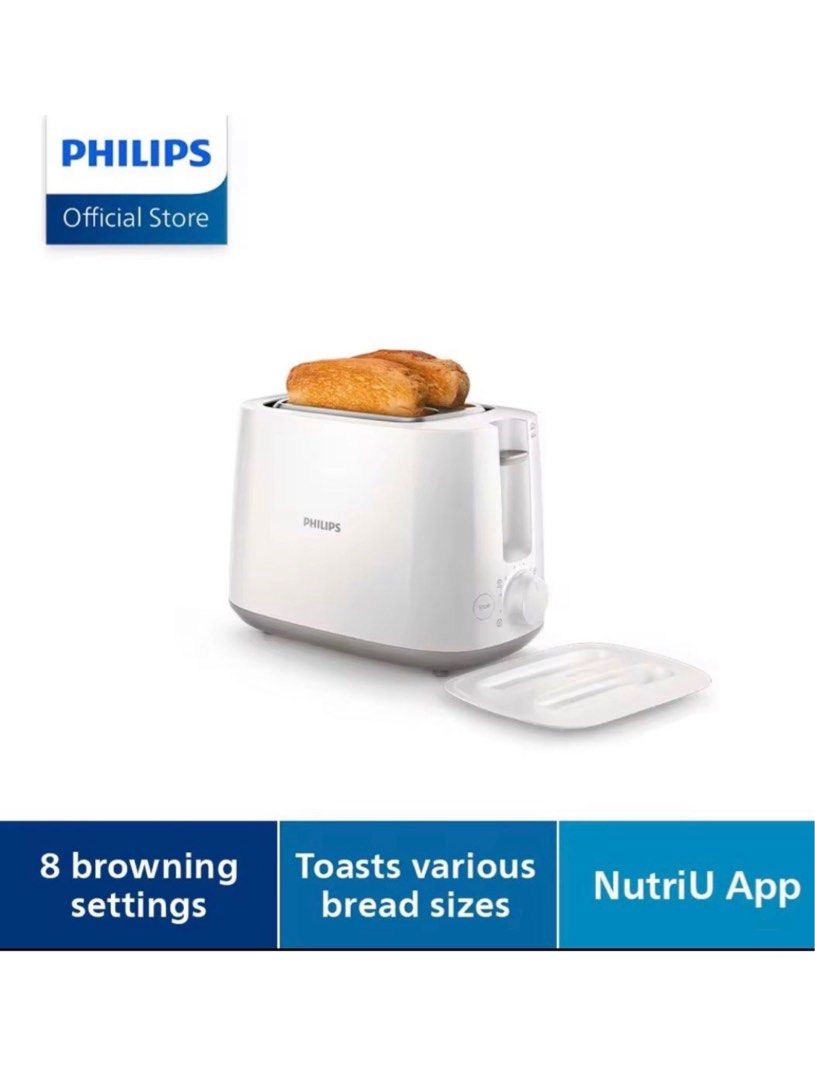 Philips Toaster, TV & Home Appliances, Kitchen Appliances, Ovens ...