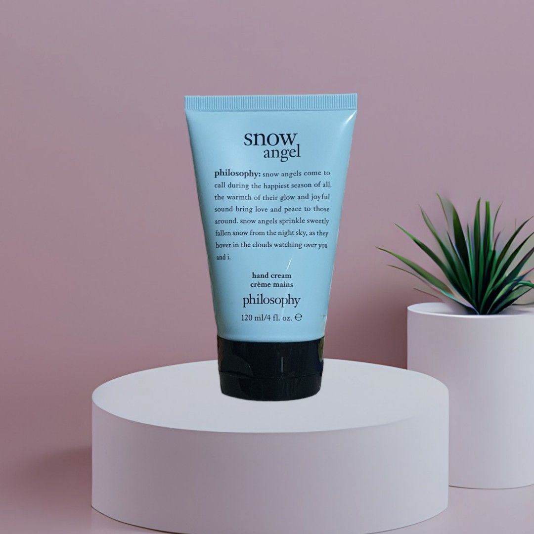 Philosophy Snow Angel Hand Cream-120ml, Beauty & Personal Care, Hands ...