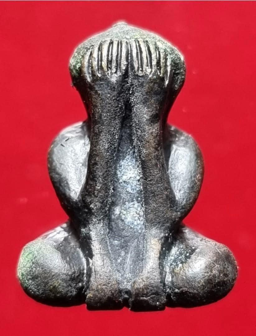 Phra pidta noran Wat kao or Luang phor klan / arjan singern / arjan ...