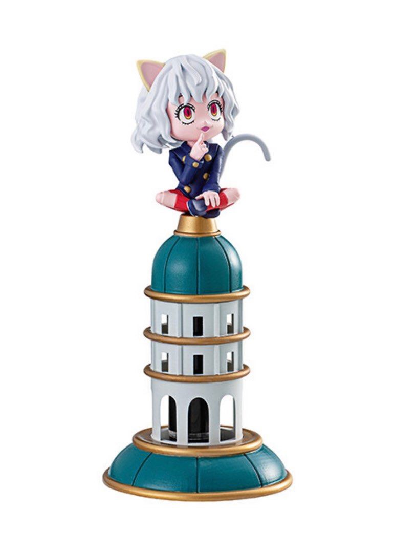 Pitou hunter x Hunter desktop hunter rement, Hobbies & Toys, Toys ...