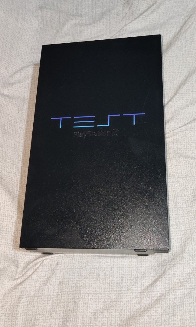 PLAYSTATION 2 TEST UNIT DTL-H3002, Video Gaming, Video Game Consoles ...