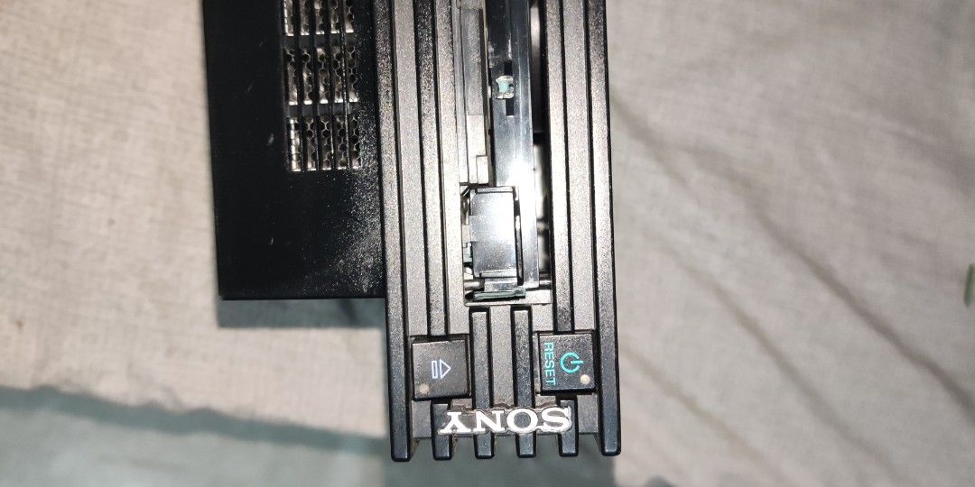 PLAYSTATION 2 TEST UNIT DTL-H3002, Video Gaming, Video Game Consoles ...