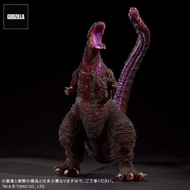 [PO] X-plus 30cm series Shin Godzilla 4th Form (Awakening) Yuji Sakai ...