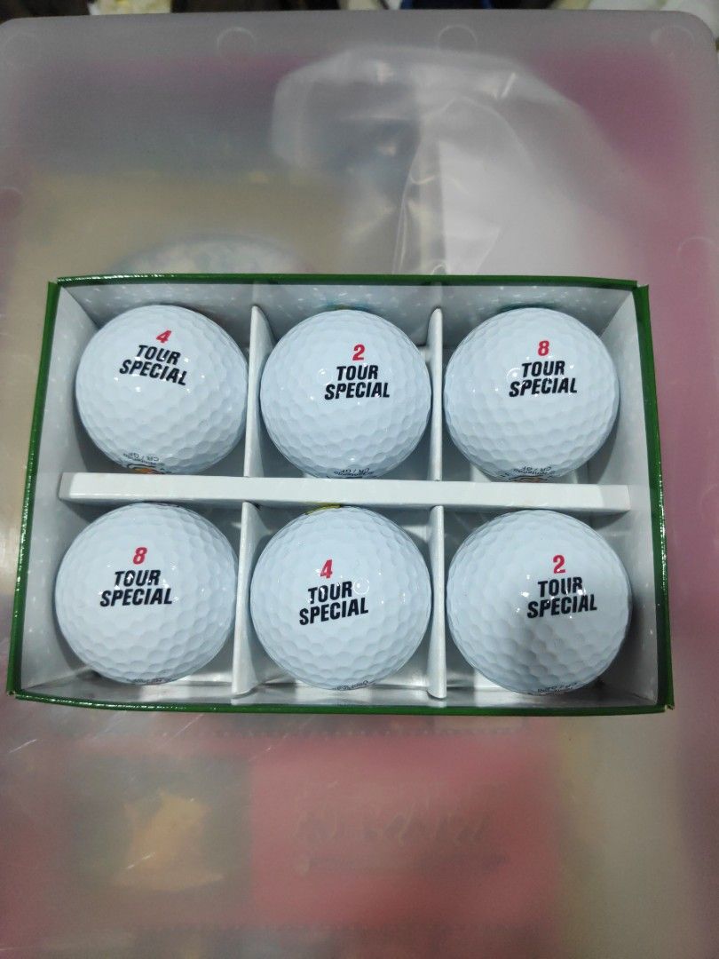 Pokemon golf ball, Hobbies & Toys, Toys & Games on Carousell