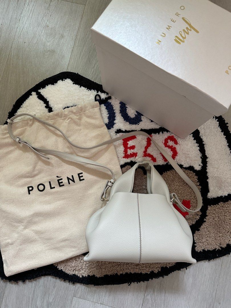 Polene mini neuf, Luxury, Bags & Wallets on Carousell