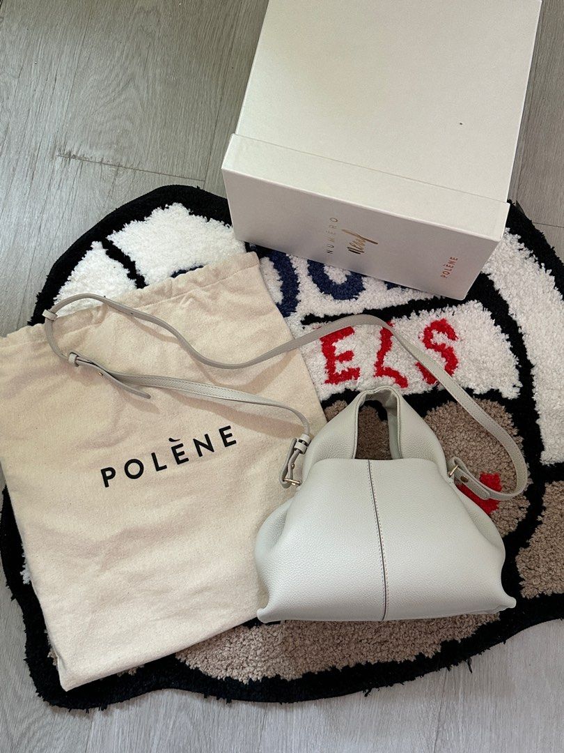 Polene mini neuf, Luxury, Bags & Wallets on Carousell