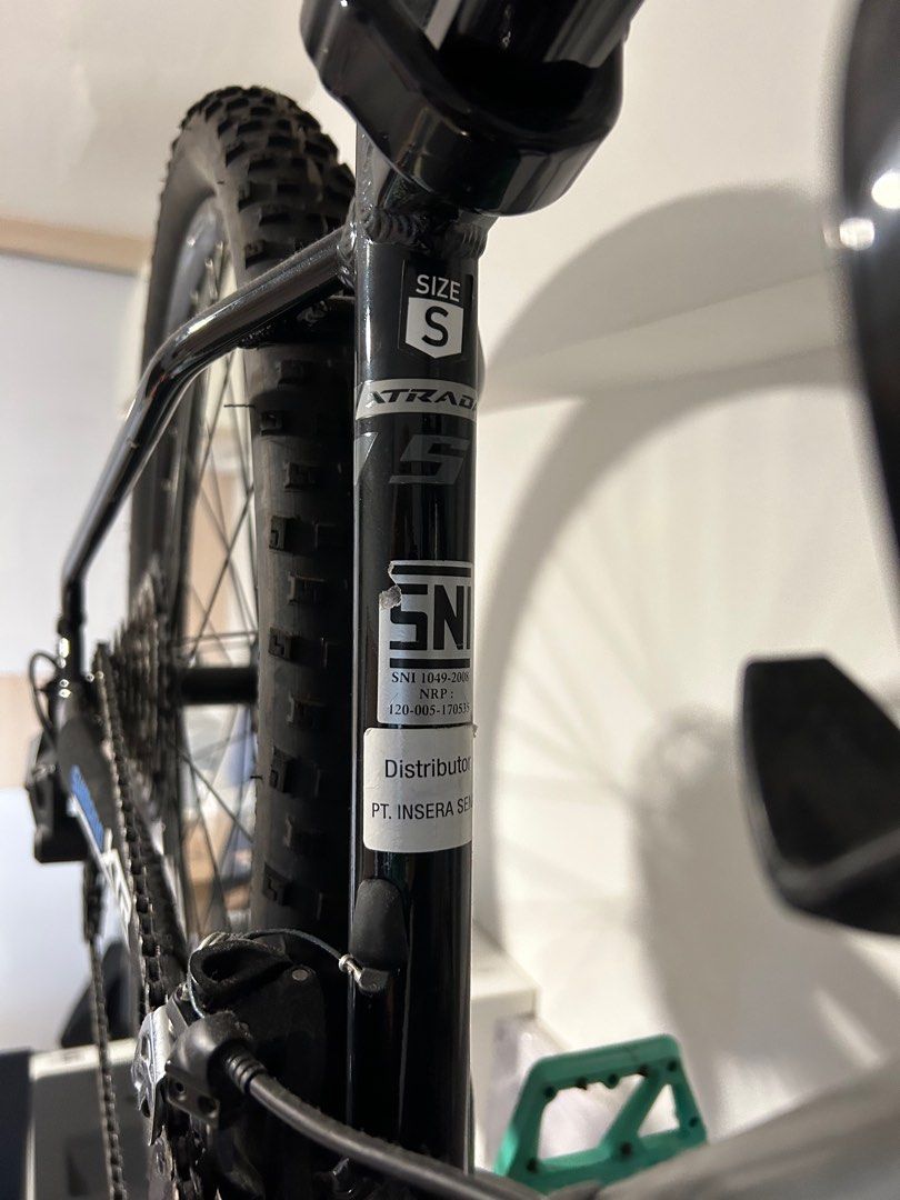 Polygon xtrada, Sports Equipment, Bicycles & Parts, Bicycles on Carousell