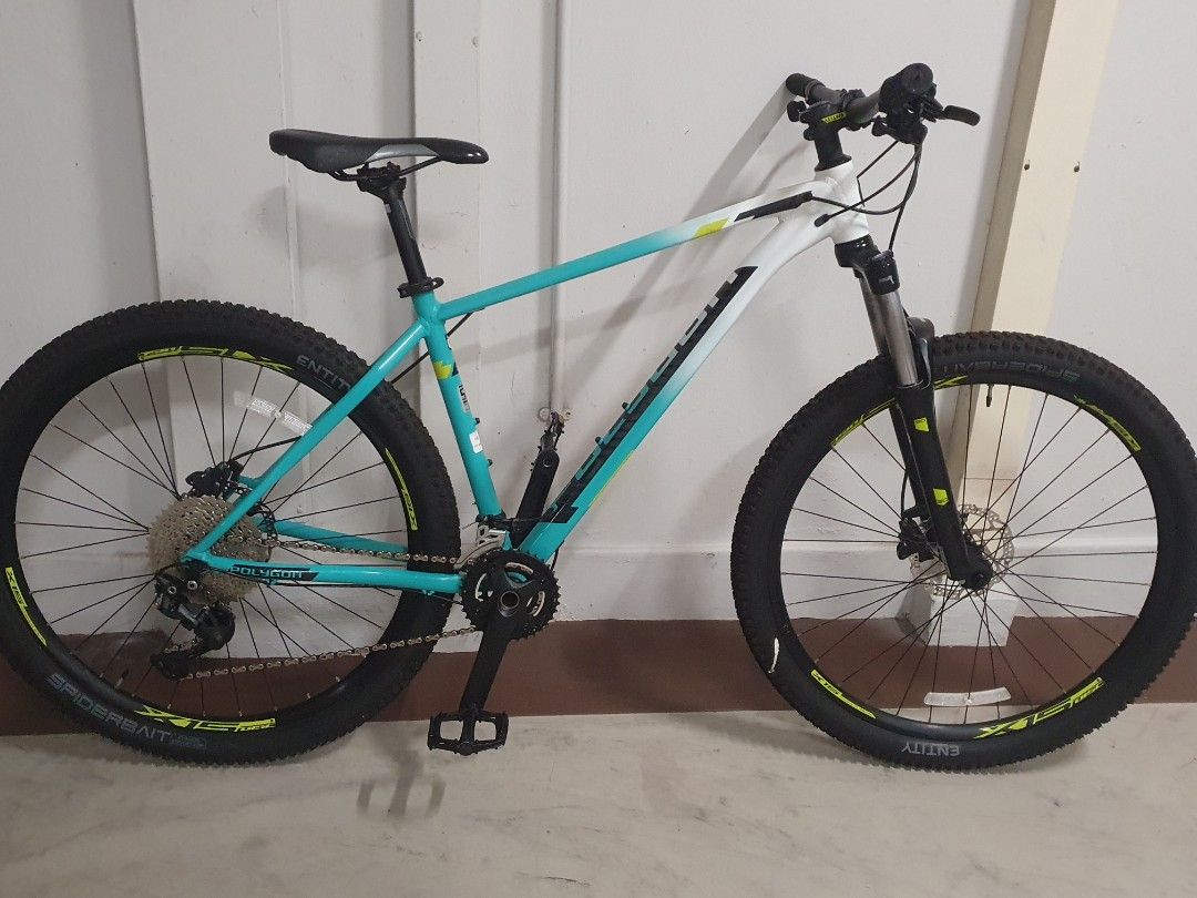 Polygon Xtrada 5 Limited edition, Sports Equipment, Bicycles & Parts, Bicycles on Carousell